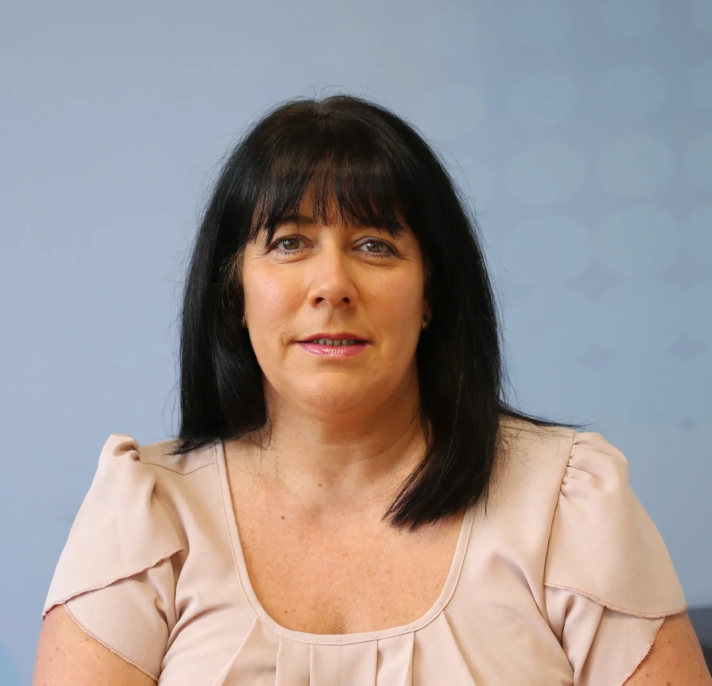 Audrey Smith - Training Sales Director | QCS International