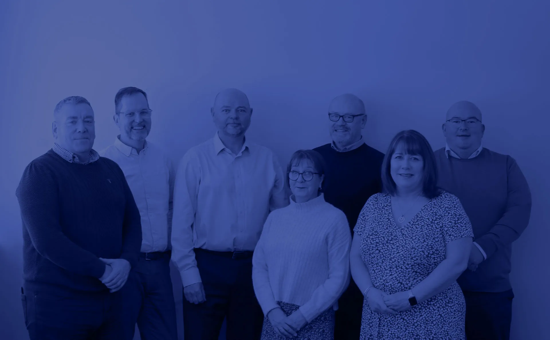 Meet the Team | QCS International