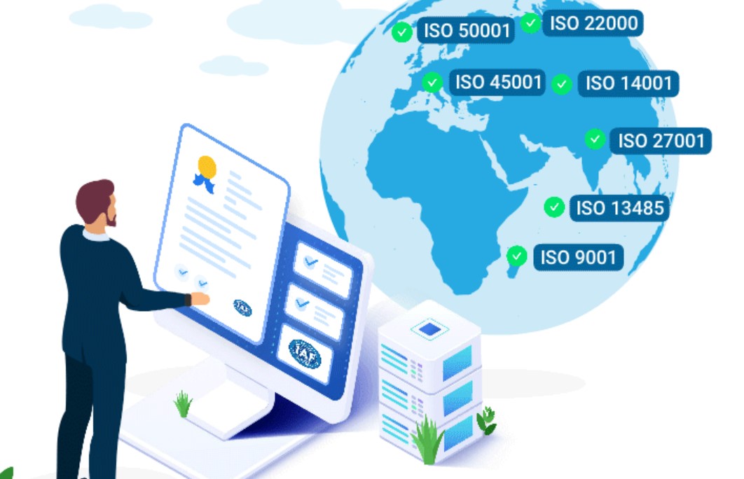 Exploring Certification Tools: UKAS CertCheck and IAF CertSearch | QCS International