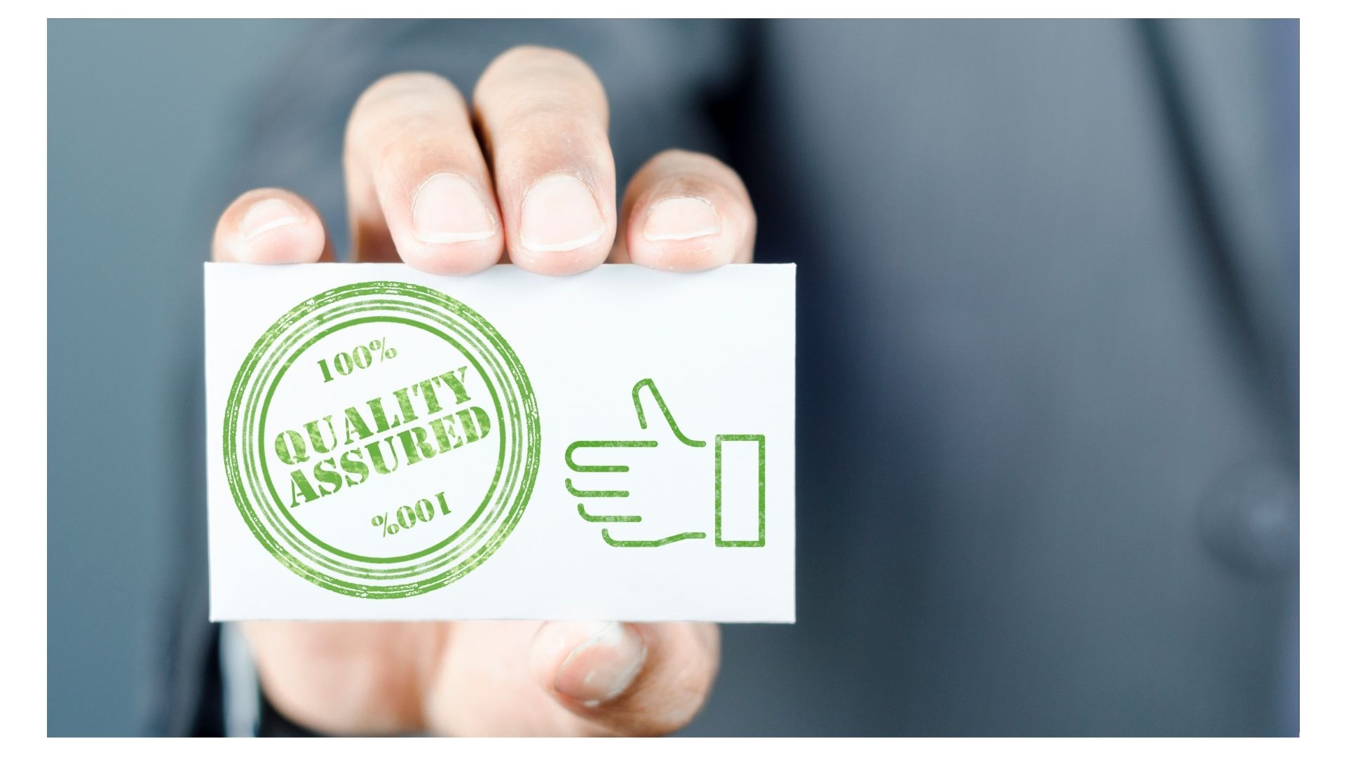 Do I Need ISO 9001 Certification ? | QCS International