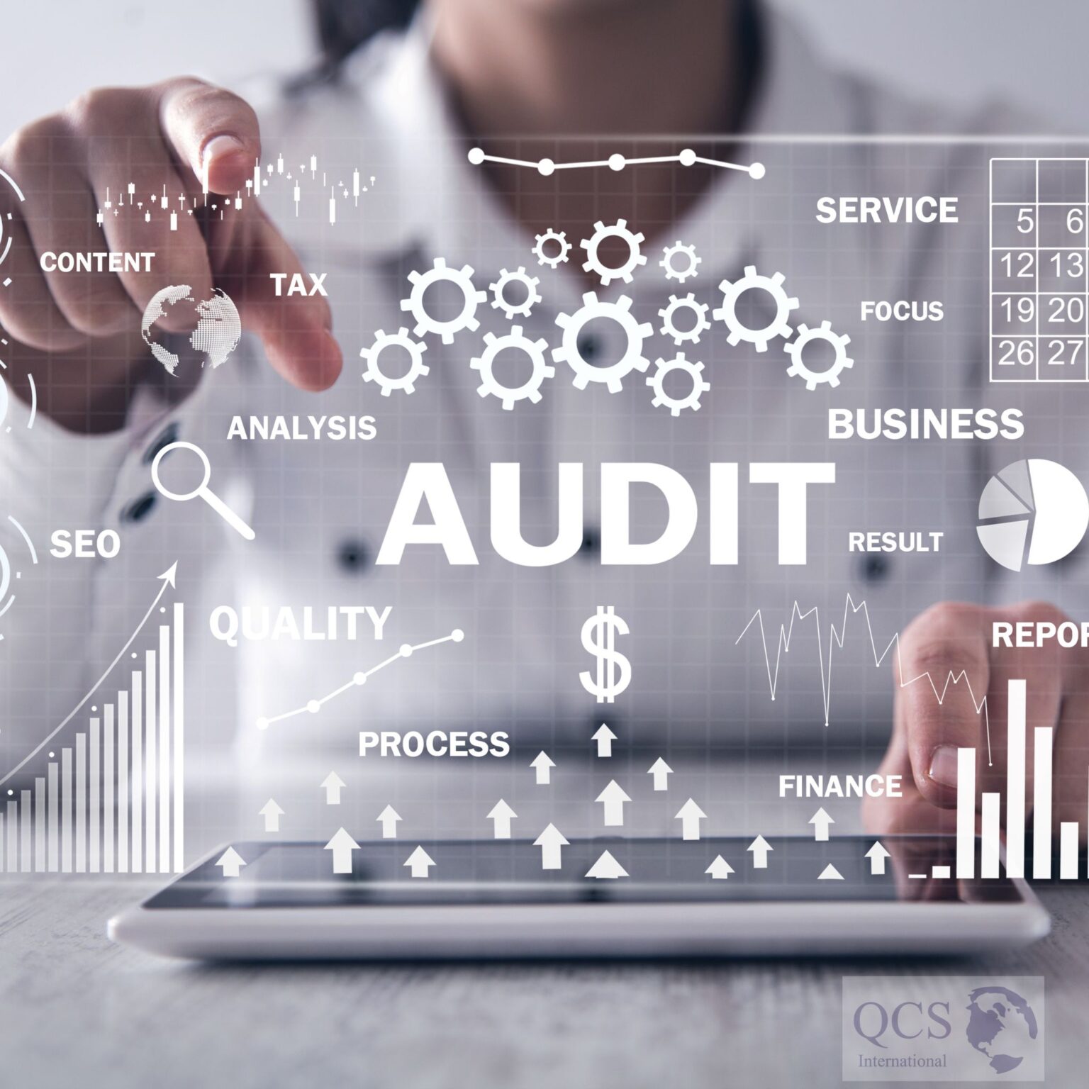 What are Audit Trails and why are they useful? | QCS International